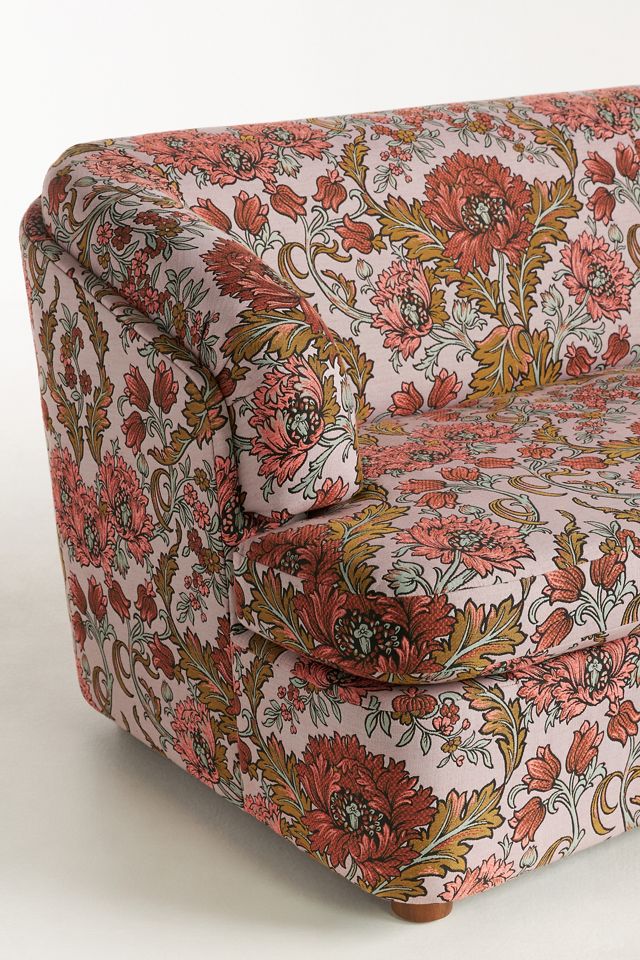 Jylin Woven Athena Sleeper Sofa | AnthroLiving