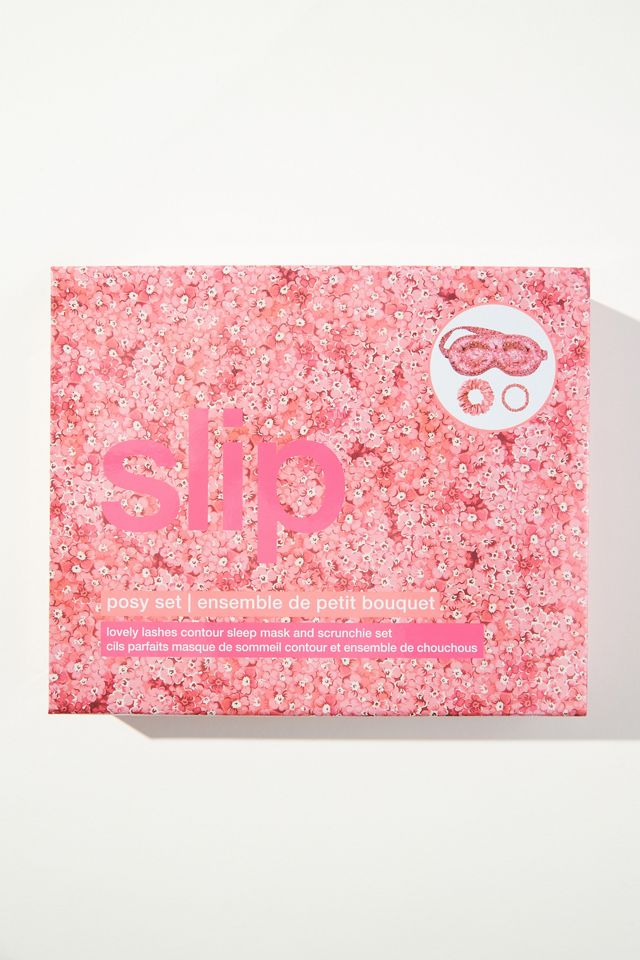 Slip Posy Beauty Sleepover Set | Anthropologie