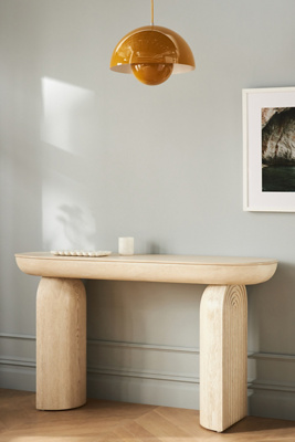 Sonali Console Table | AnthroLiving