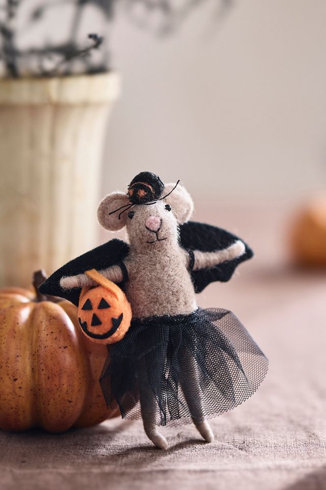 Spooky Halloween Critter | AnthroLiving