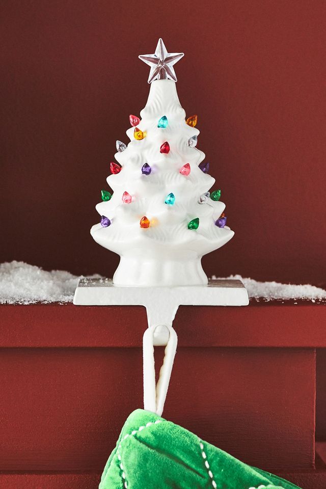 Ceramic Stocking Holder