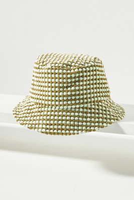 Dot Bucket Hat | Anthropologie