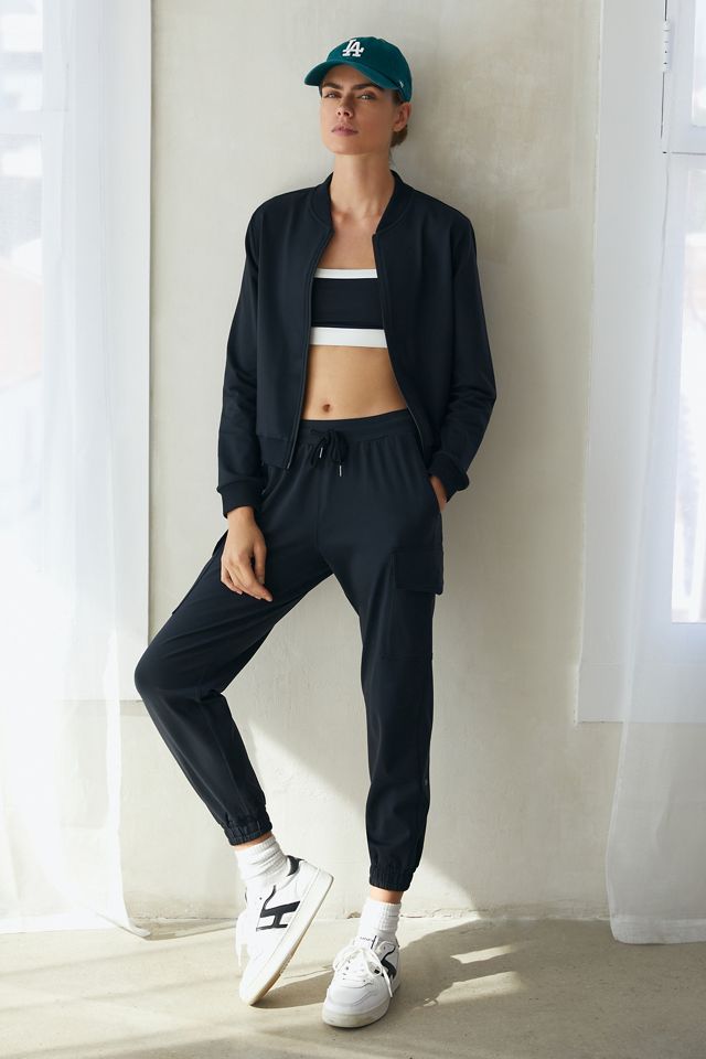 Splits59 Supplex Bomber Jacket | Anthropologie