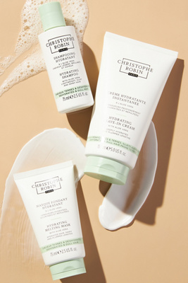 Christophe Robin Intense Hydration Ritual Set | Anthropologie