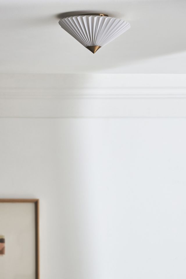 Harriet Ambient Sconce/Flush Mount | AnthroLiving