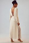 Sundress Chicago V-Neck Kaftan | Anthropologie