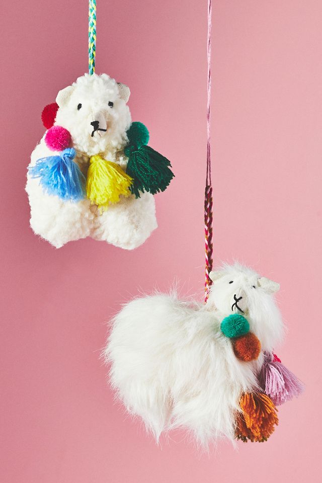 Winter Fable Ornament | AnthroLiving