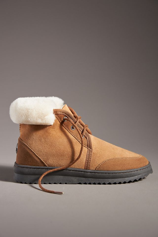 EMU Australia Platinum Cooper Boots | Anthropologie