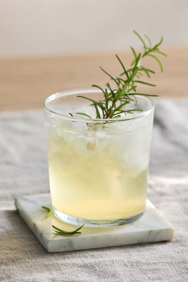Rosemary Honey Moscow Mule Mix | Terrain