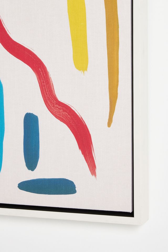 Giant Stomp III Wall Art | Anthropologie