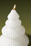 High Gloss Wax Tree Candle | AnthroLiving