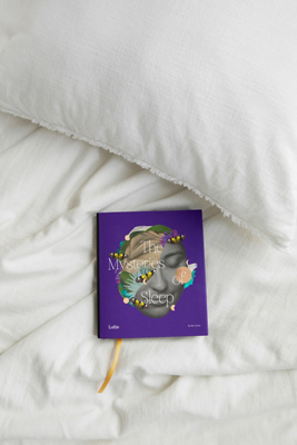 The Mysteries of Sleep Book | AnthroLiving