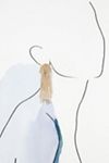 Beaded Crystal Waterfall Earrings | Anthropologie