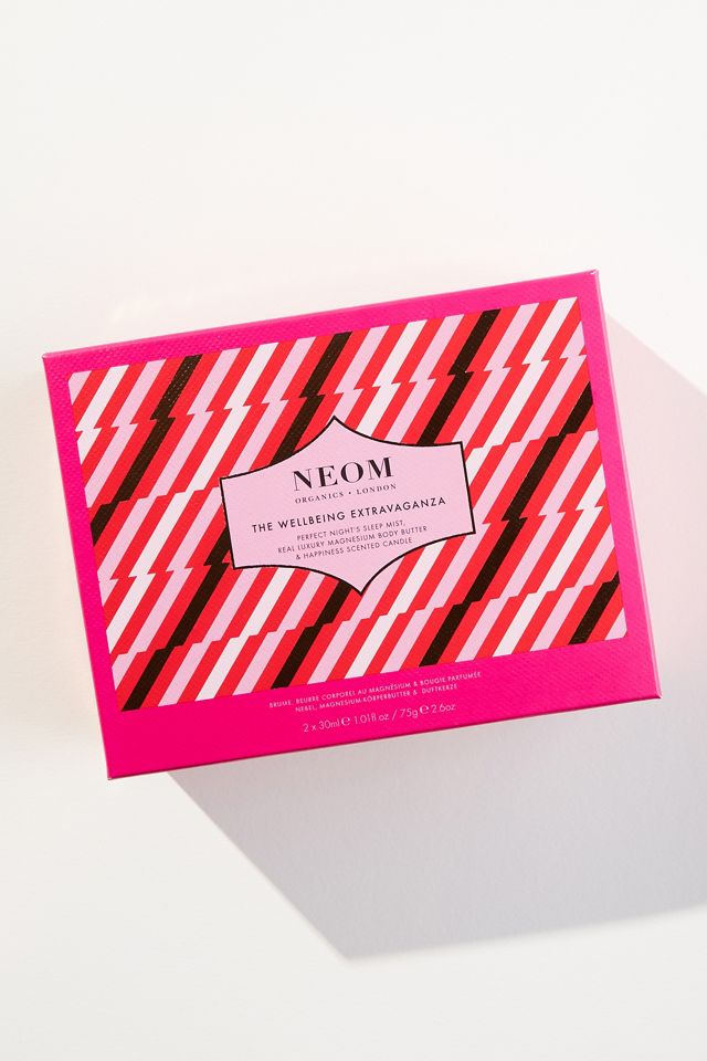 NEOM The Wellbeing Extravaganza Gift Set | Anthropologie