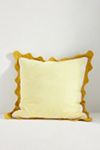 Maeve Scallop Pillow | AnthroLiving