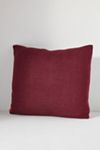 Verloop Flower Pom Pillow Cover | AnthroLiving