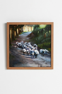 Following Wall Art | AnthroLiving