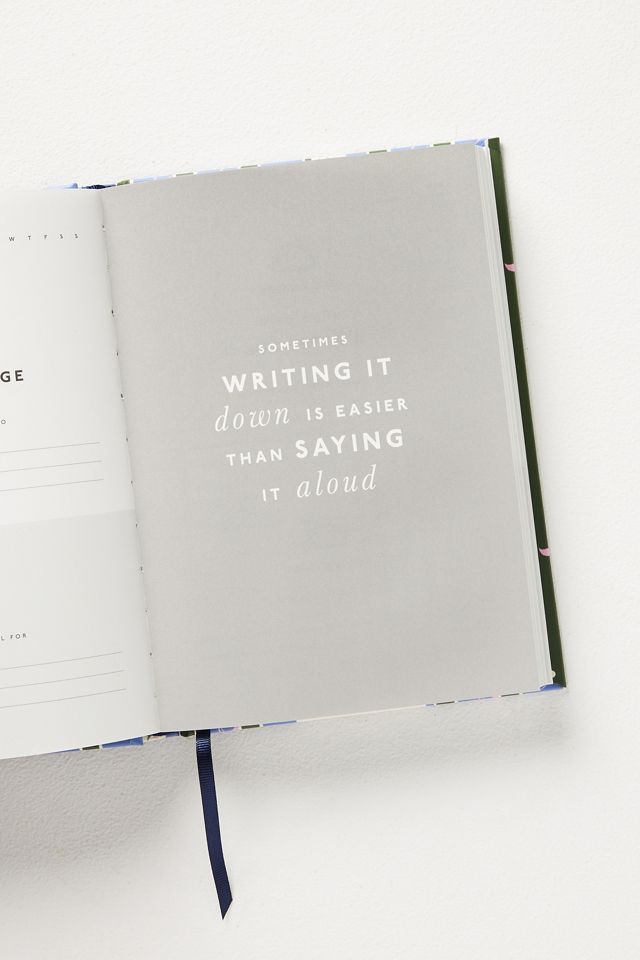 Papier x Anthropologie Guided Journal | Anthropologie