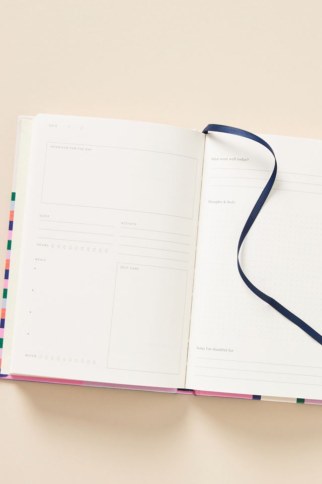 Papier x Anthropologie Guided Journal | AnthroLiving