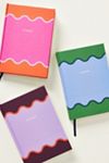 Papier Scalloped Notebook | AnthroLiving