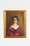 Robber Baroness Wall Art | AnthroLiving