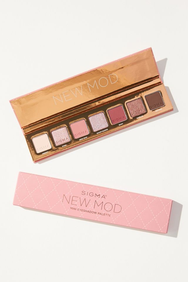 Sigma New Mod Mini Eyeshadow Palette | Anthropologie