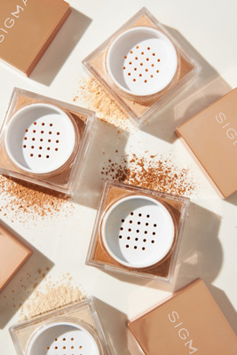 Sigma Beauty Soft Focus Setting Powder | Anthropologie