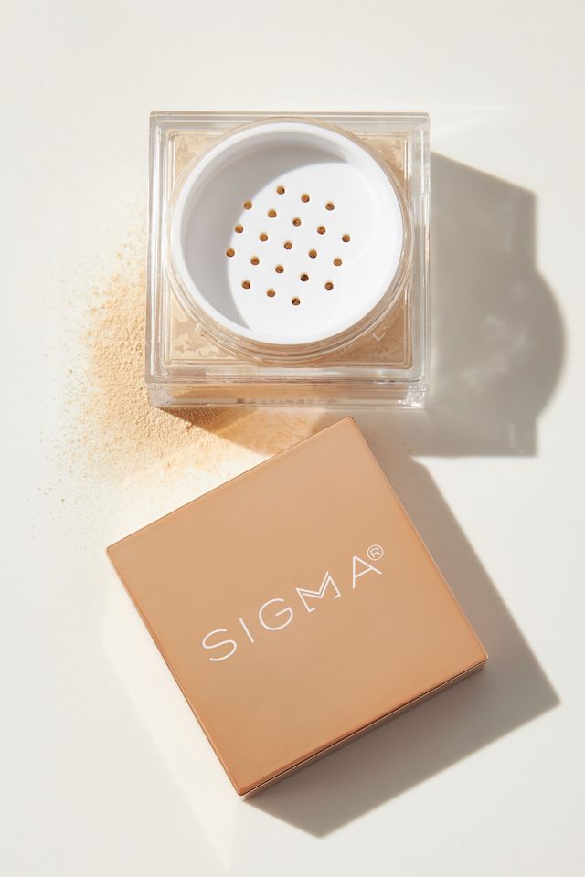 Sigma Beauty Soft Focus Setting Powder | Anthropologie