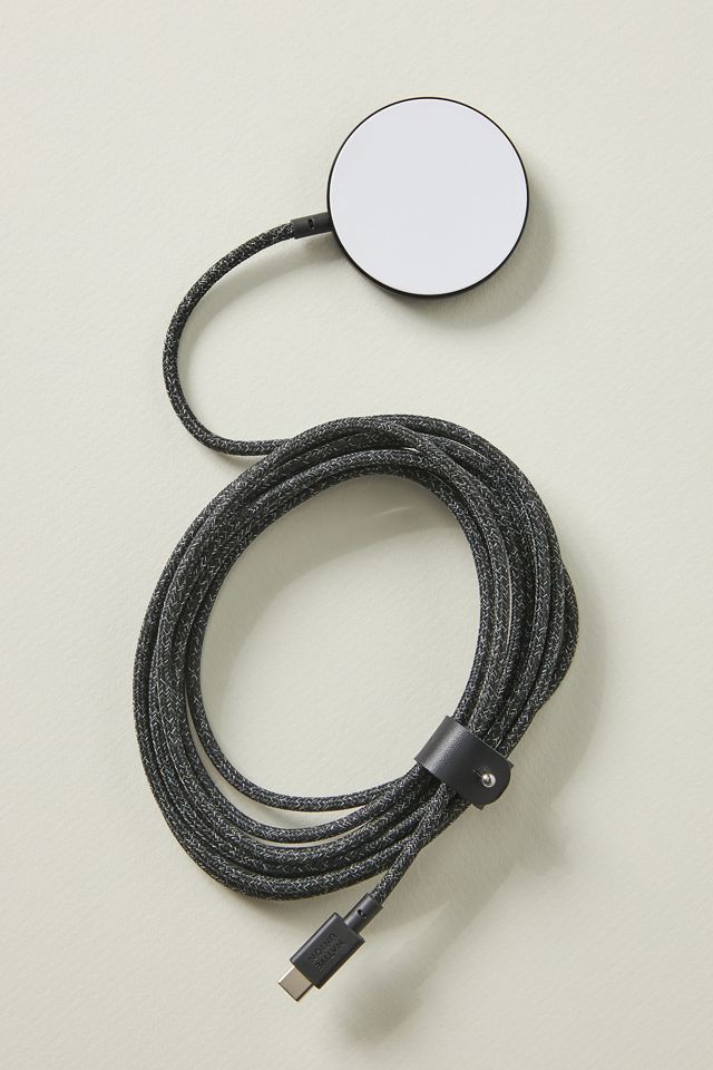 Native Union Snap Magnetic 3-in-1 Wireless Charger | AnthroLiving