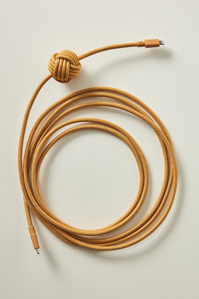 Native Union Night Charging Cable | AnthroLiving