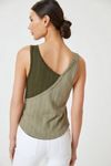Pilcro Dual Tank Top | Anthropologie
