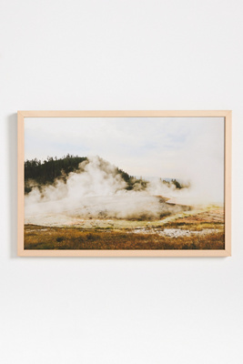 The Western Basin Wall Art | Anthropologie