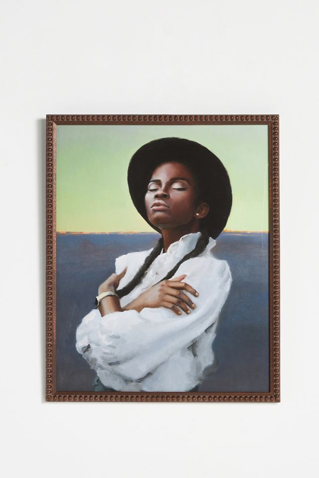 Drawing Breath Wall Art | Anthropologie