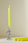Fluted Taper Candles, Set of 4 | AnthroLiving
