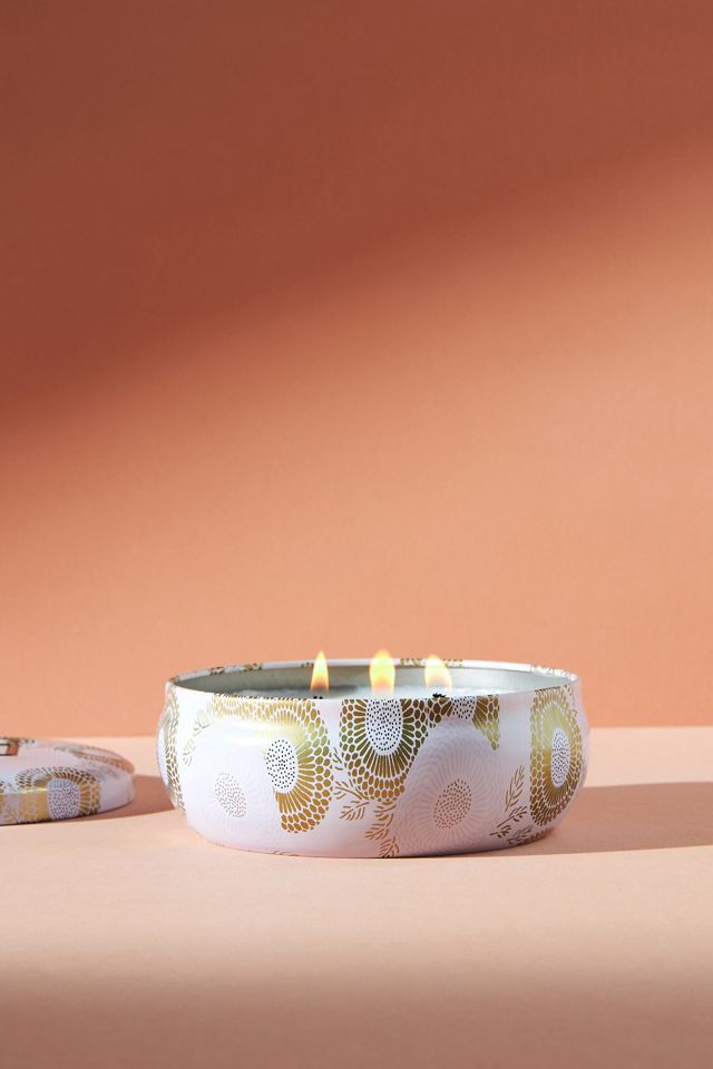 Voluspa Japonica Panjore Lychee Tin Candle | Anthropologie