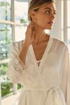 BHLDN Showstopper Robe | Anthropologie