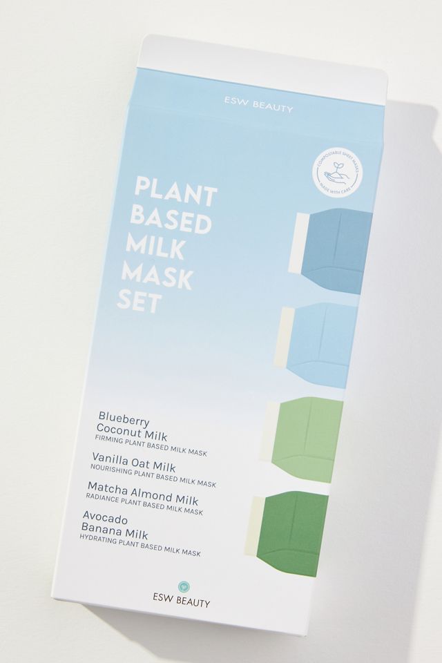 ESW Beauty Plant-Based Milk Mask Set | Anthropologie