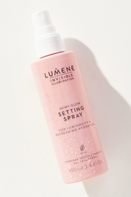 Lumene Dewy Glow Setting Spray | Anthropologie