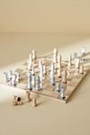 Printworks Mirrored Chess Set | AnthroLiving