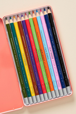 Printworks Colored Pencils | Anthropologie