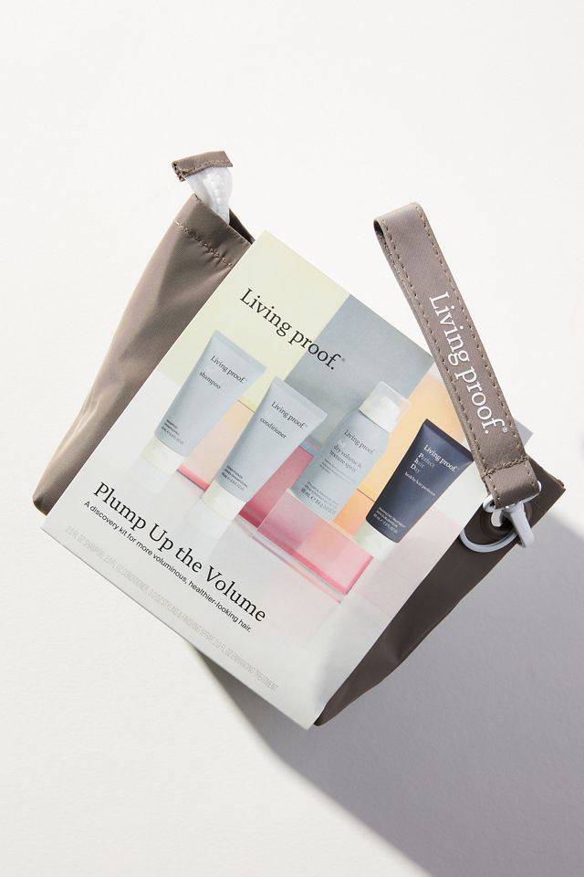Living Proof Plump Up The Volume Discovery Hair Set | Anthropologie