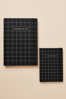 Accordion Pro Filer | AnthroLiving