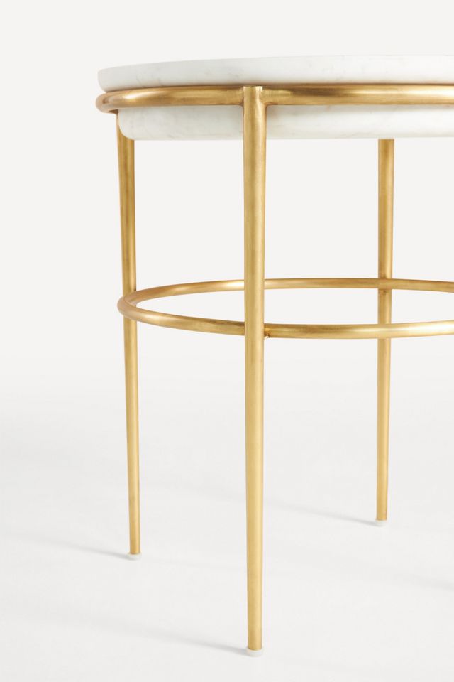 Shaw Side Table | AnthroLiving