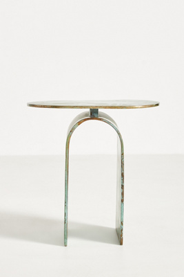 Vault Side Table | AnthroLiving