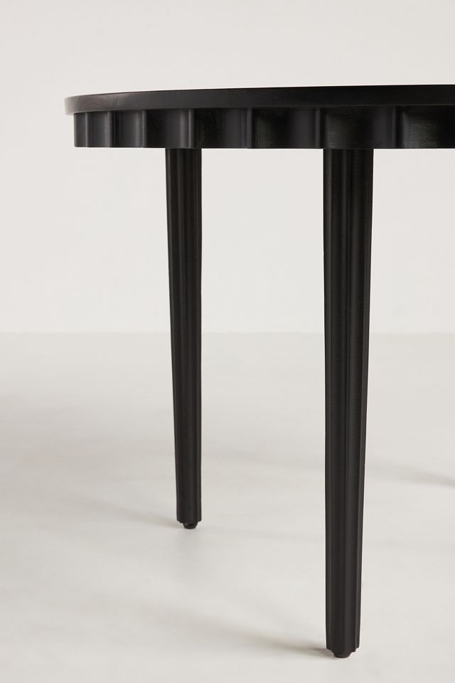 Norma Round Dining Table | Anthropologie