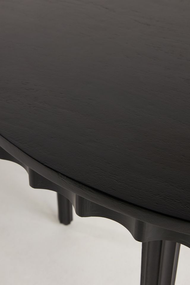 Norma Round Dining Table | Anthropologie