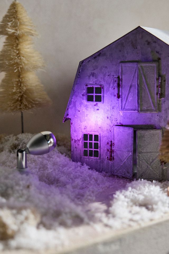 Stargazer Color-Changing Spotlights, Set of 2 Mini | Anthropologie