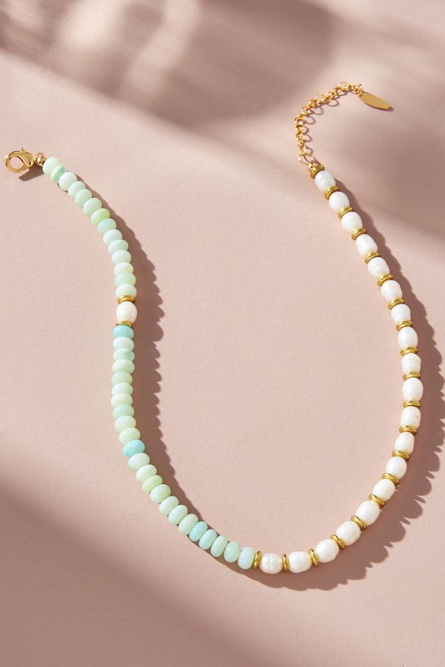 Logan Tay Ibis Necklace Anthropologie