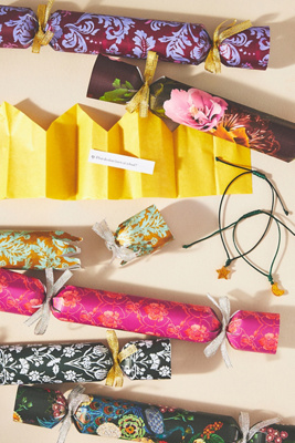 Enchanted Party Crackers Set | AnthroLiving