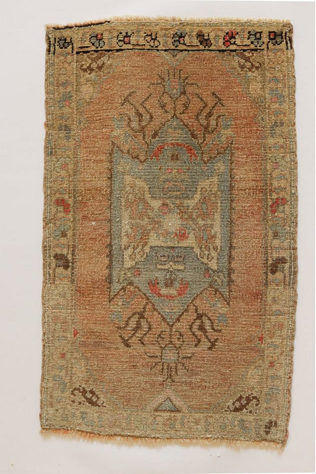 District Loom Mini Rug No. 315 | AnthroLiving